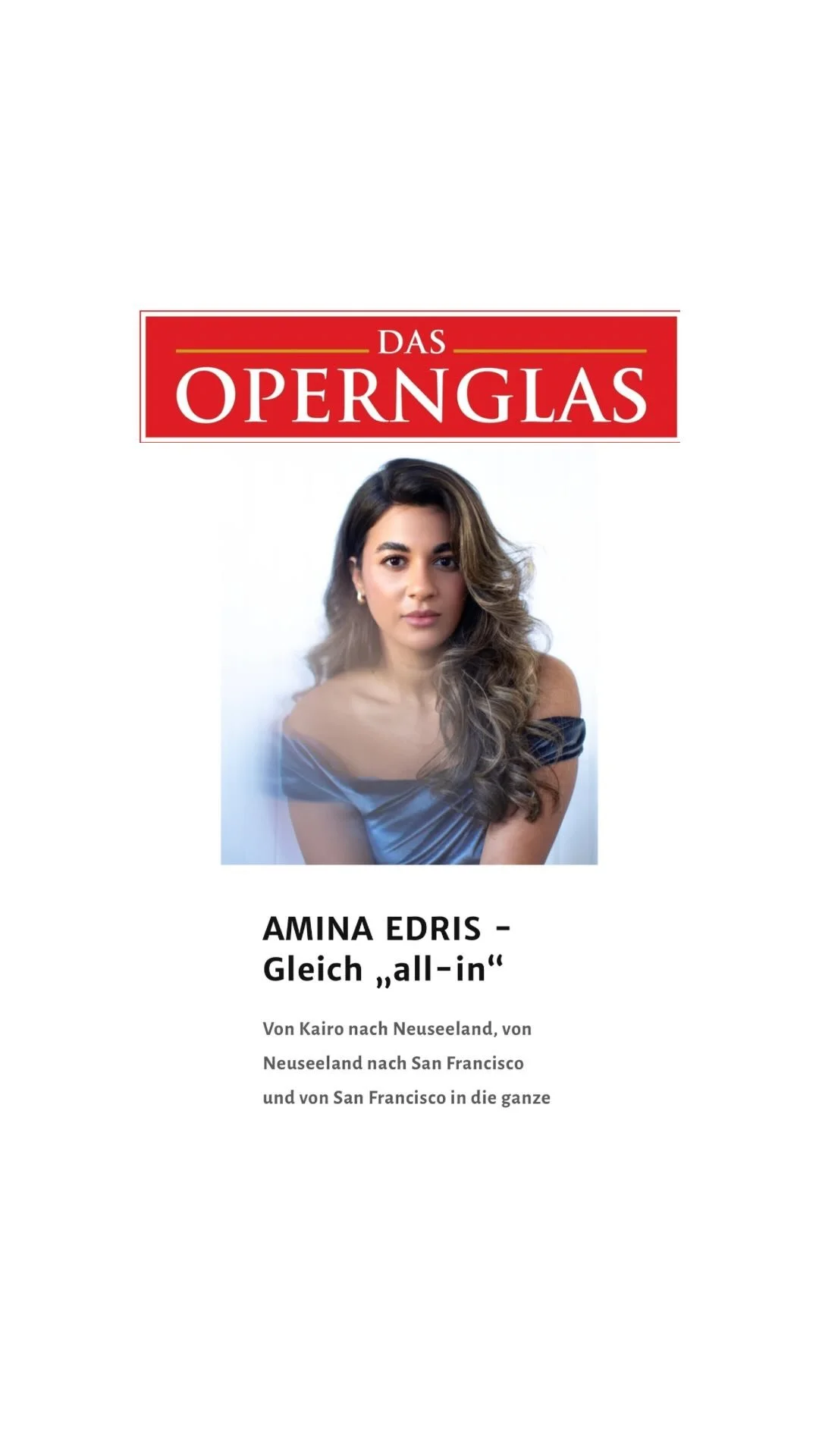 Amina Edris