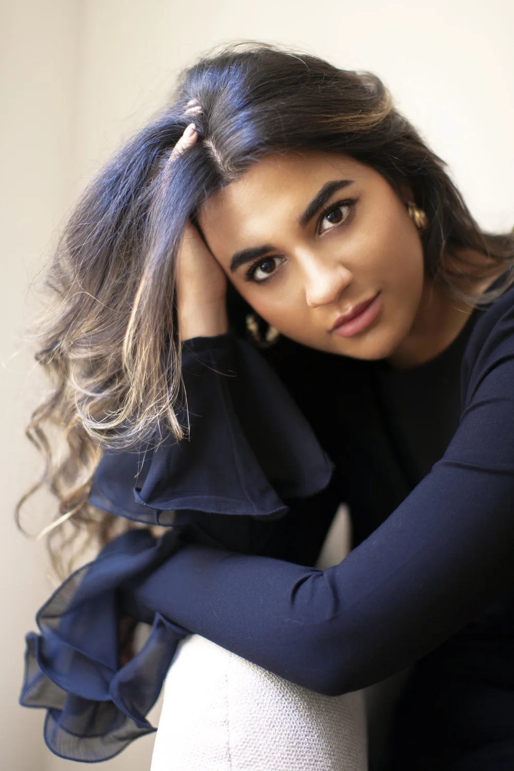 News — Amina Edris