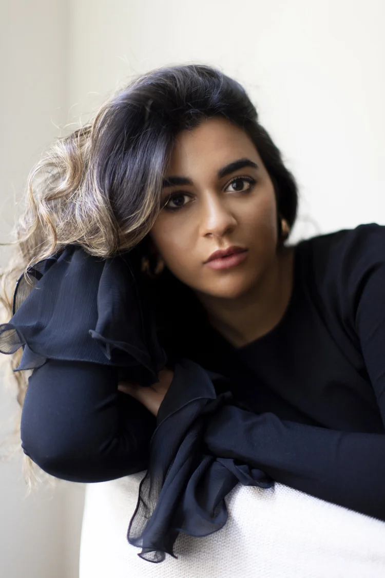 News — Amina Edris