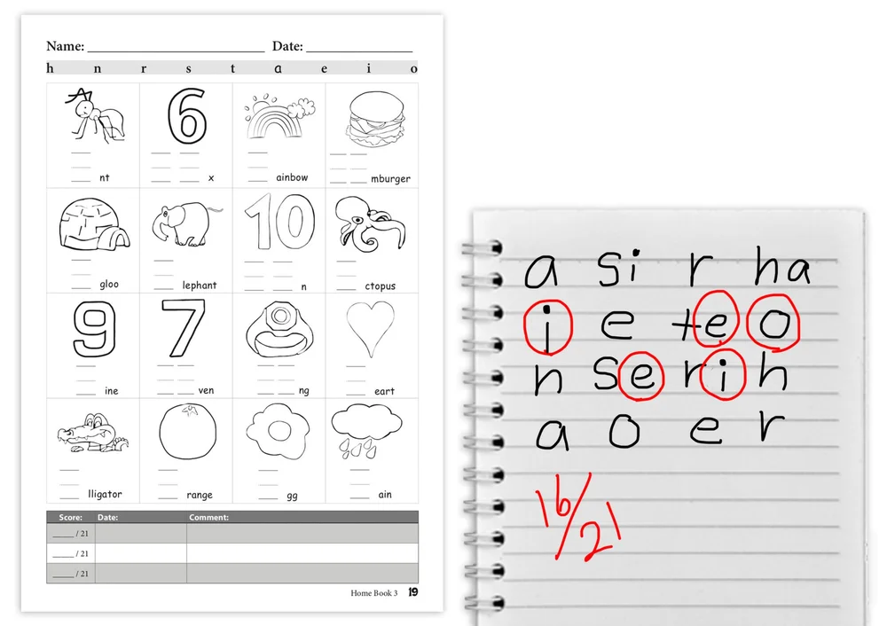 My English Book and Me: Elementary 1: 使い方 — Dave & Amy English School