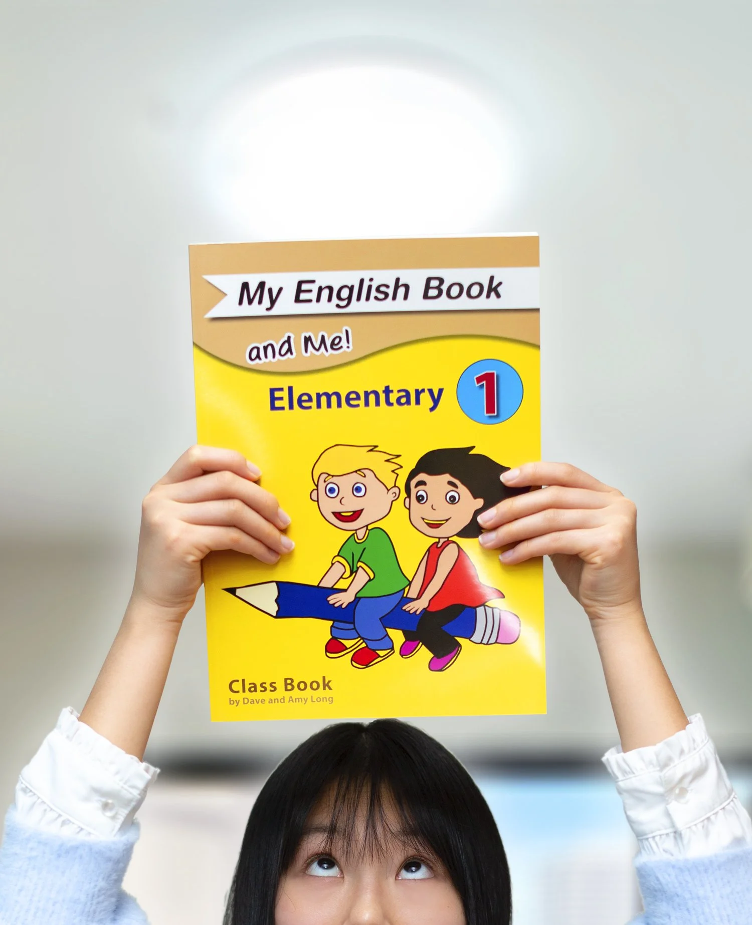 My English Book and Me: Elementary 1: 使い方 — Dave & Amy English School