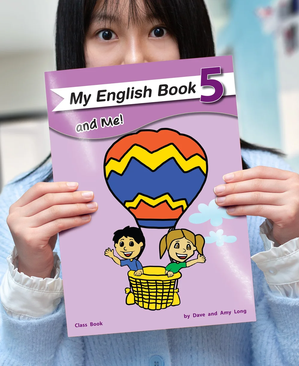 How to use: My English Book and Me: Elementary 3 and 4 in Japanese ...