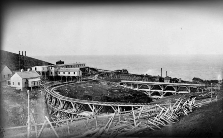 About — MABOU MINING