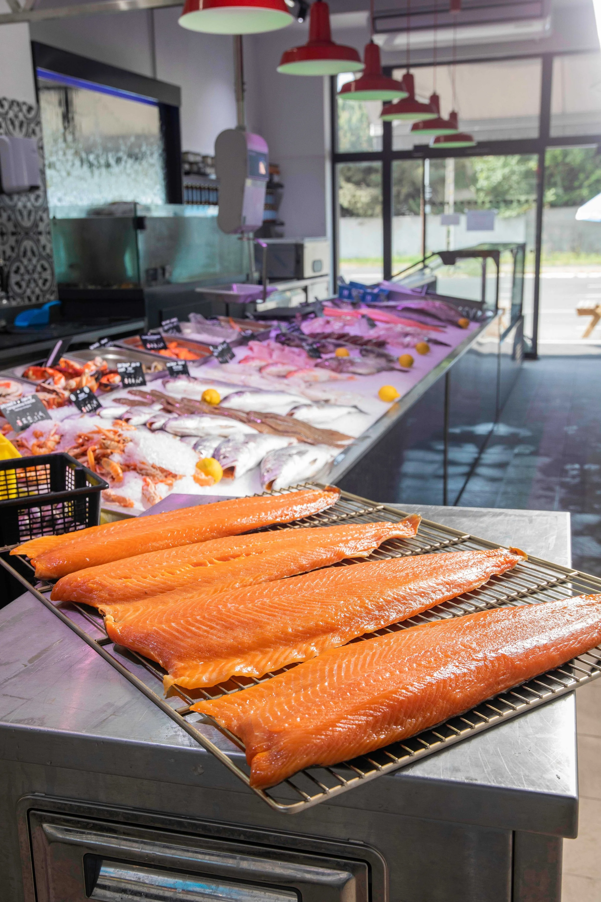 Contact — Poissonnerie Vernet