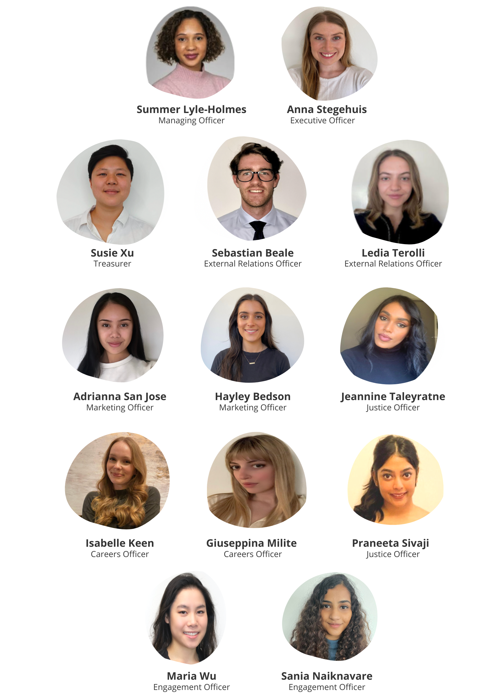 Our Committee — CFLA