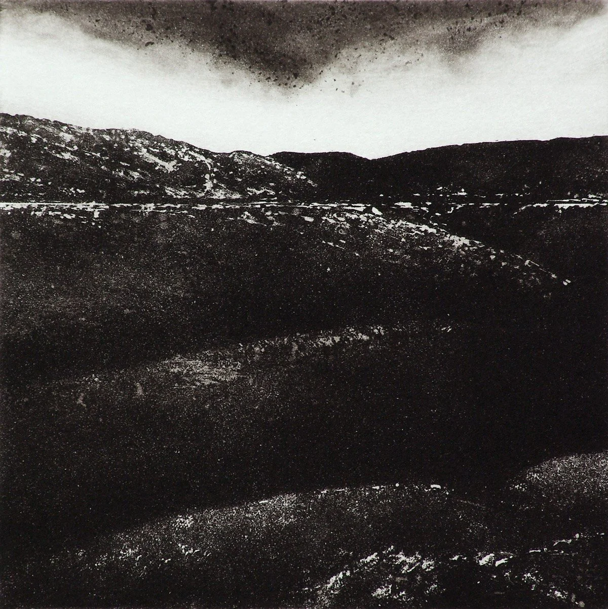 Work — Ian Brooks - Artist/Printmaker