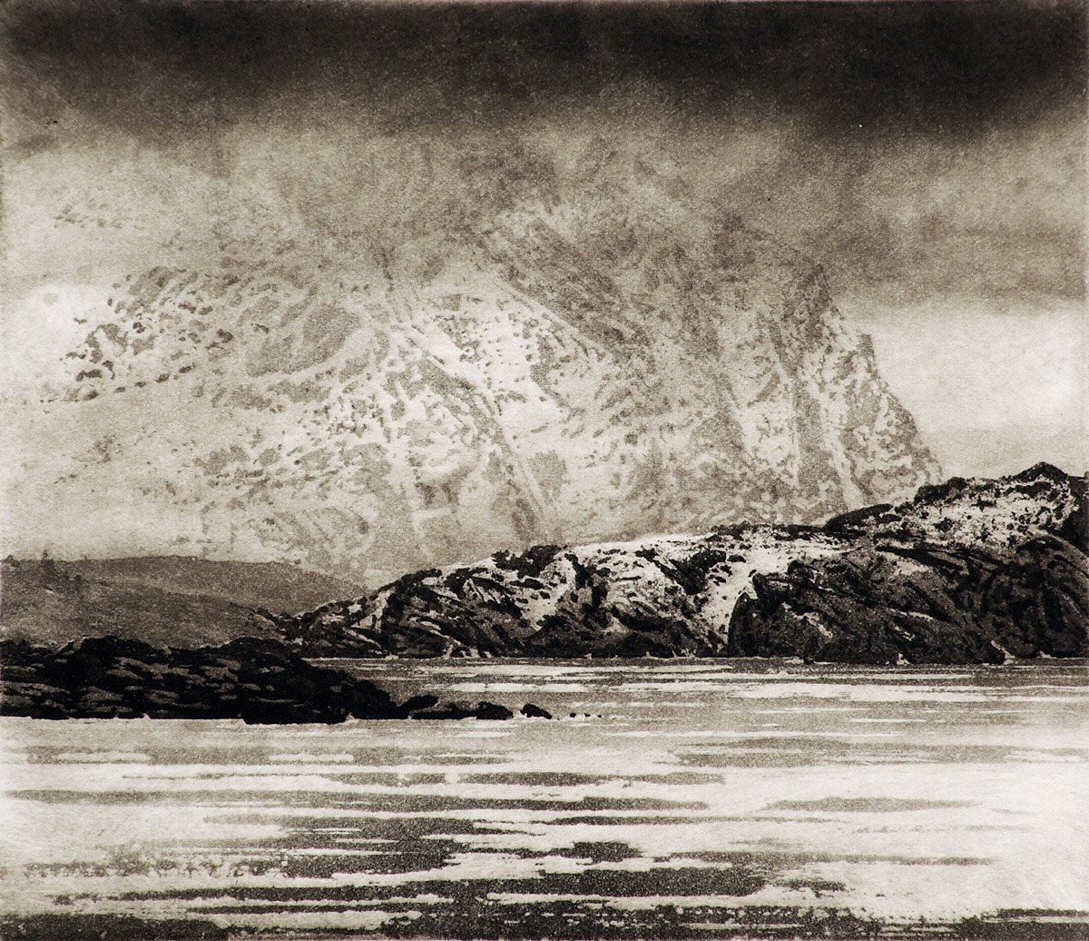 Work — Ian Brooks - Artist/Printmaker