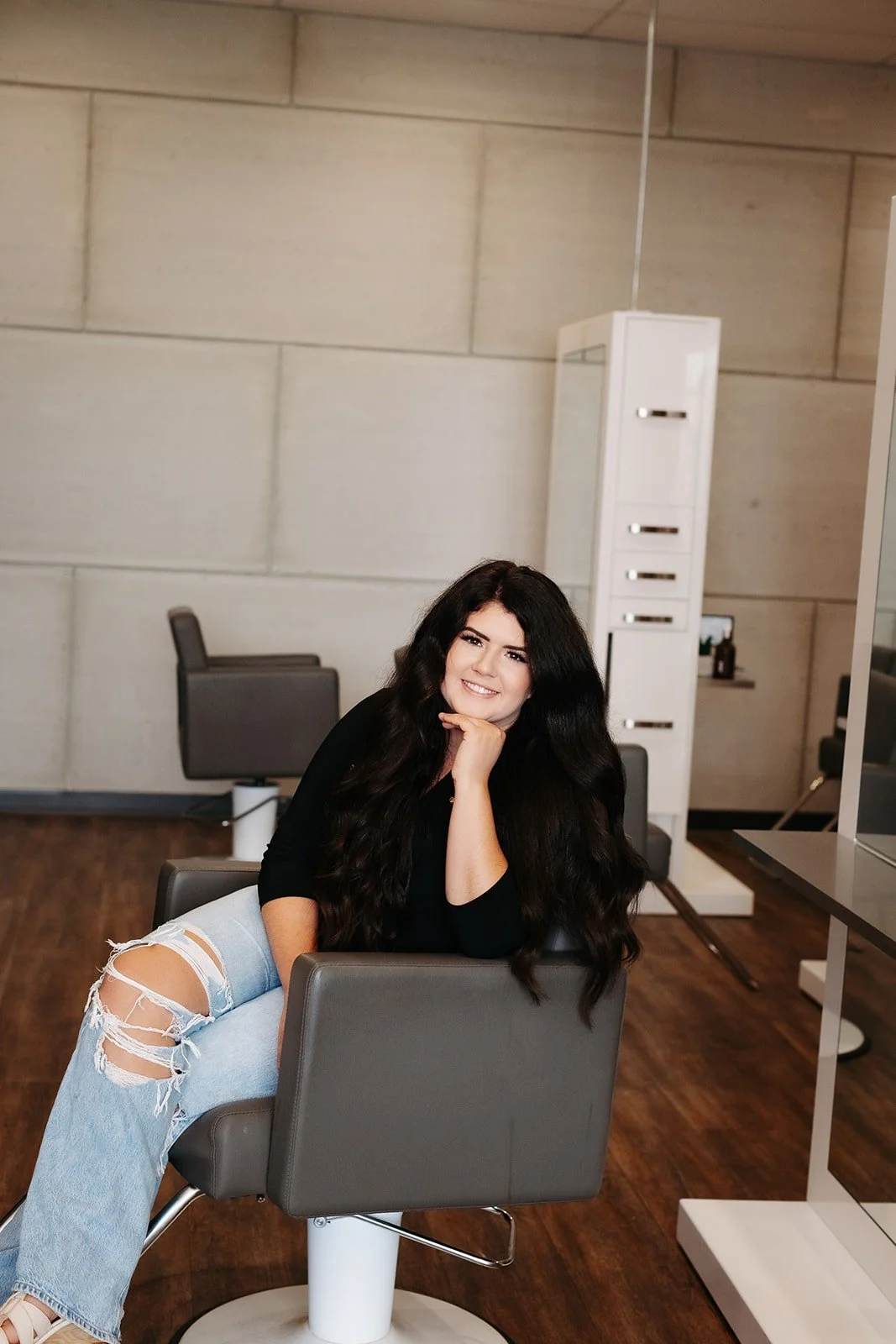 Team — Kensho Salon