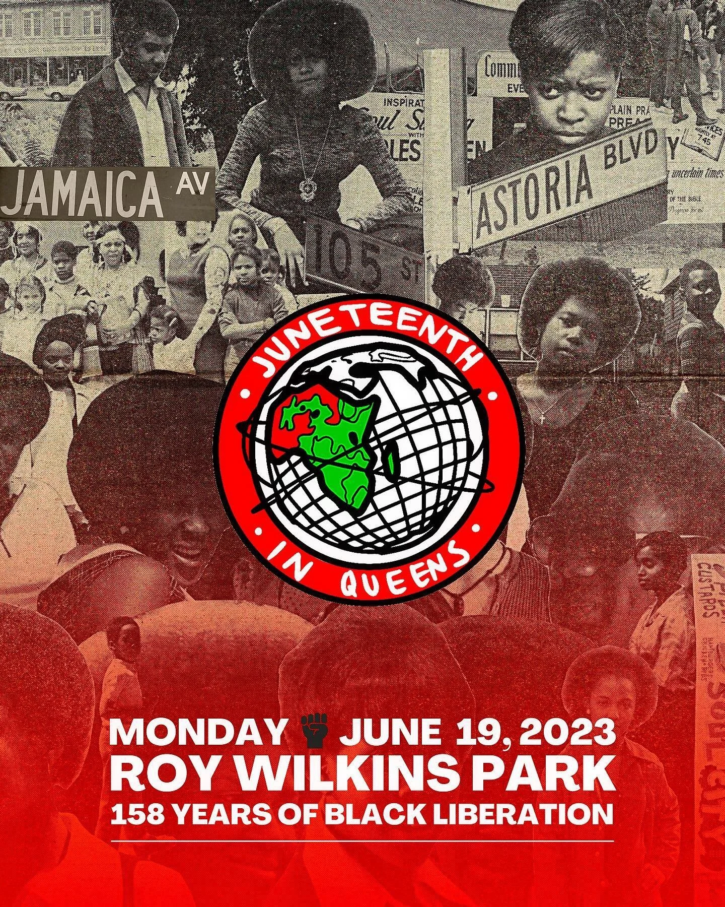 Press — Juneteenth in Queens
