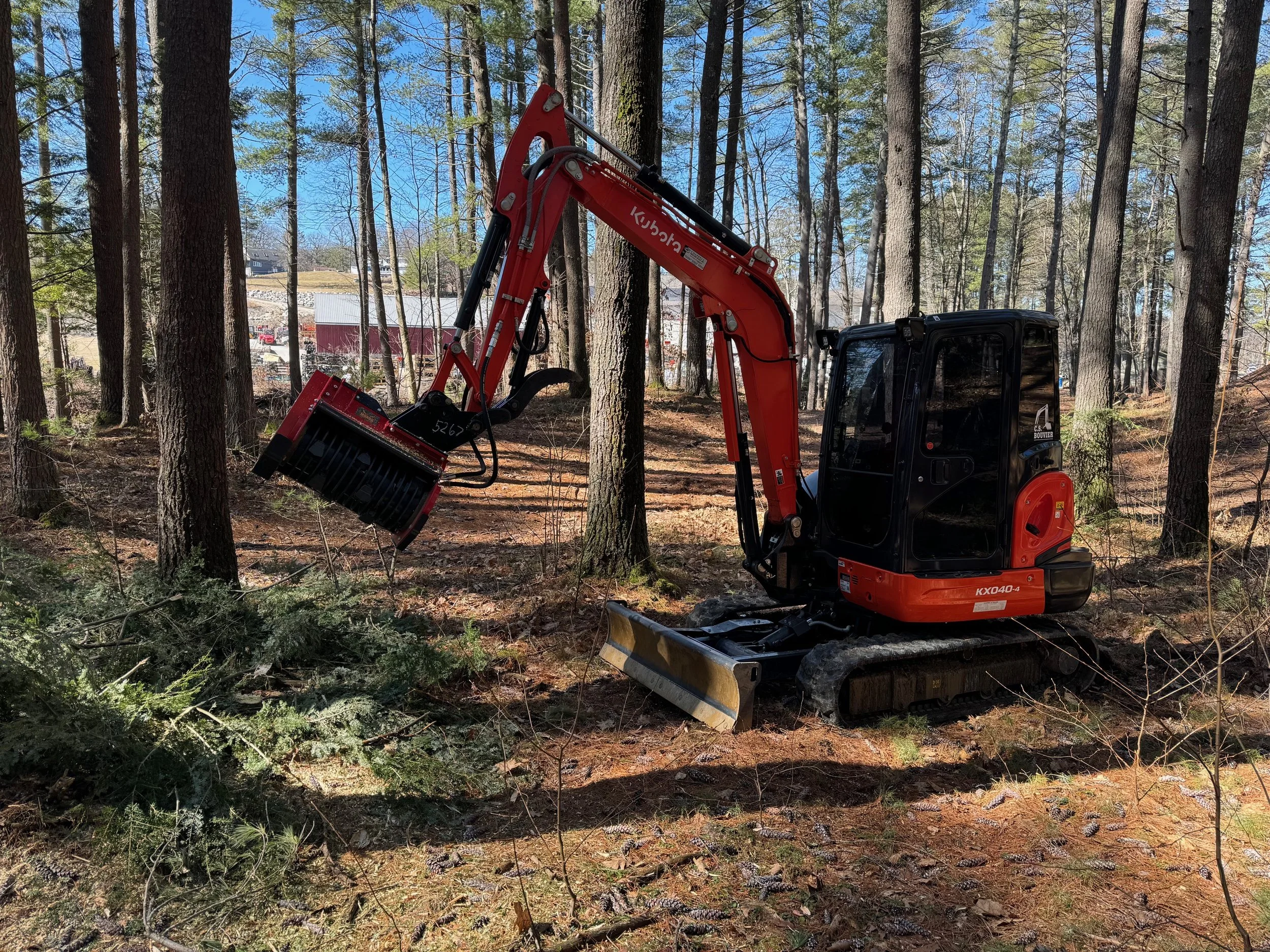 Forestry Mulching and Brush Management in Southern New Hampshire — C.S ...