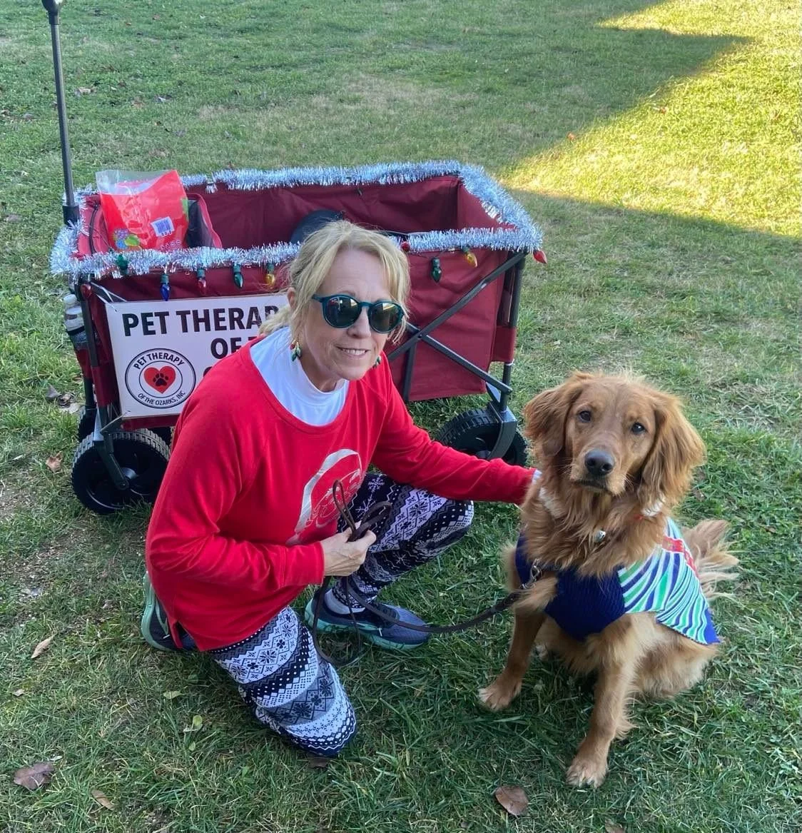 About 1 — Pet Therapy of the Ozarks