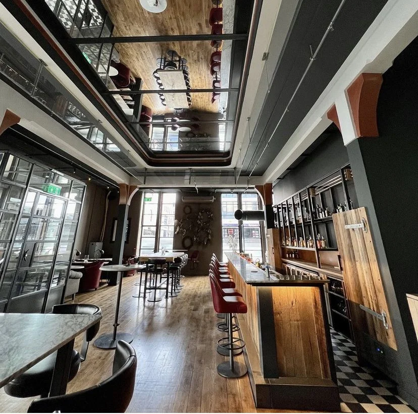 Galway City Distillery — CLAIRE DAVEY
