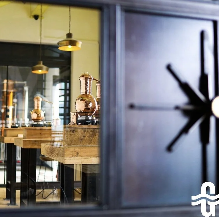 Galway City Distillery — CLAIRE DAVEY