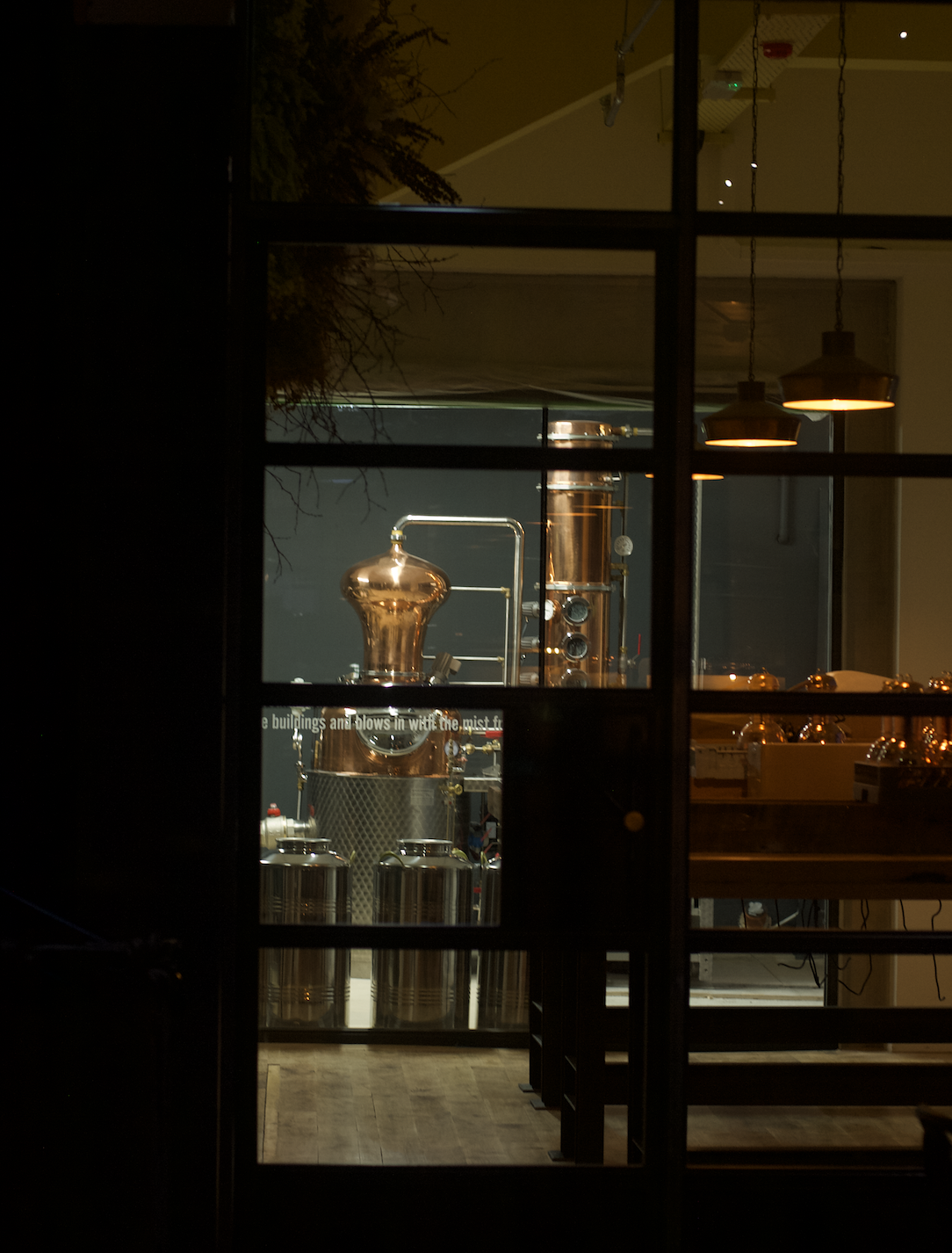 Galway City Distillery — CLAIRE DAVEY