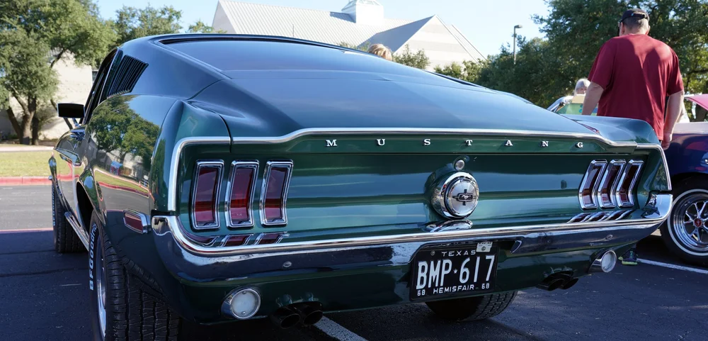 Events — Mustang Owner's Club of Austin