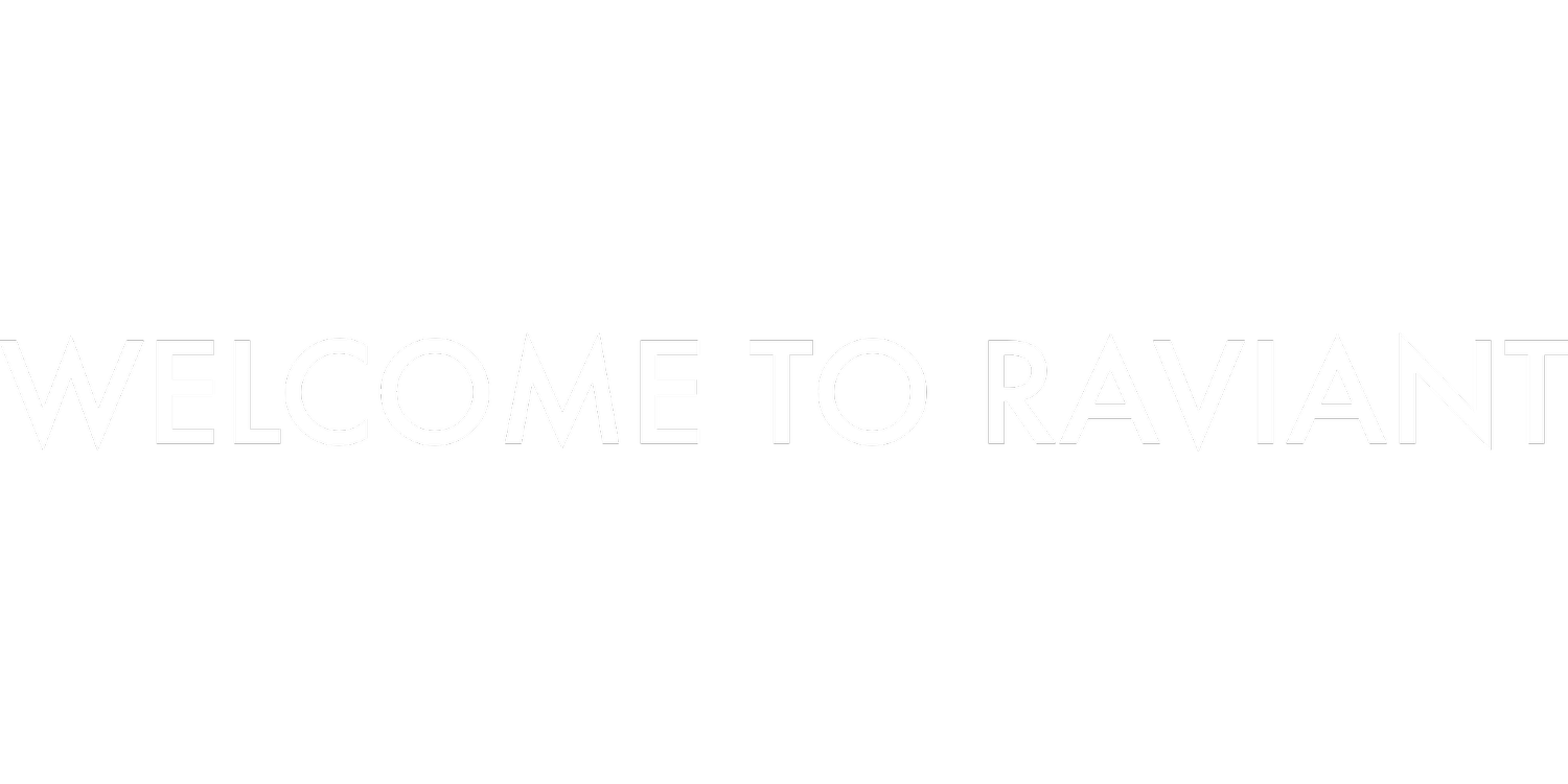 Raviant — Coaching and Consulting | Eugene, Oregon