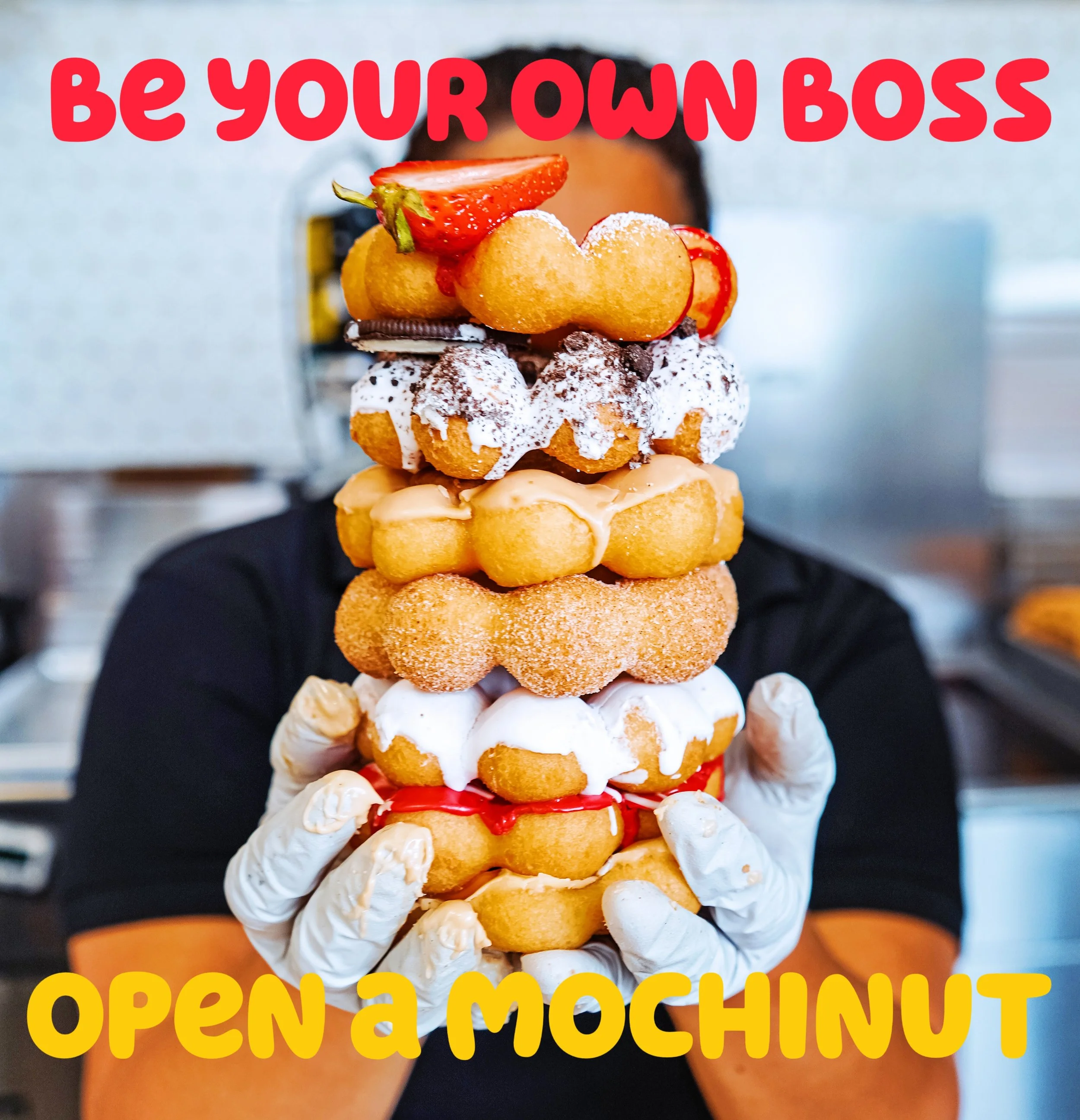 Mochinut Carolinas