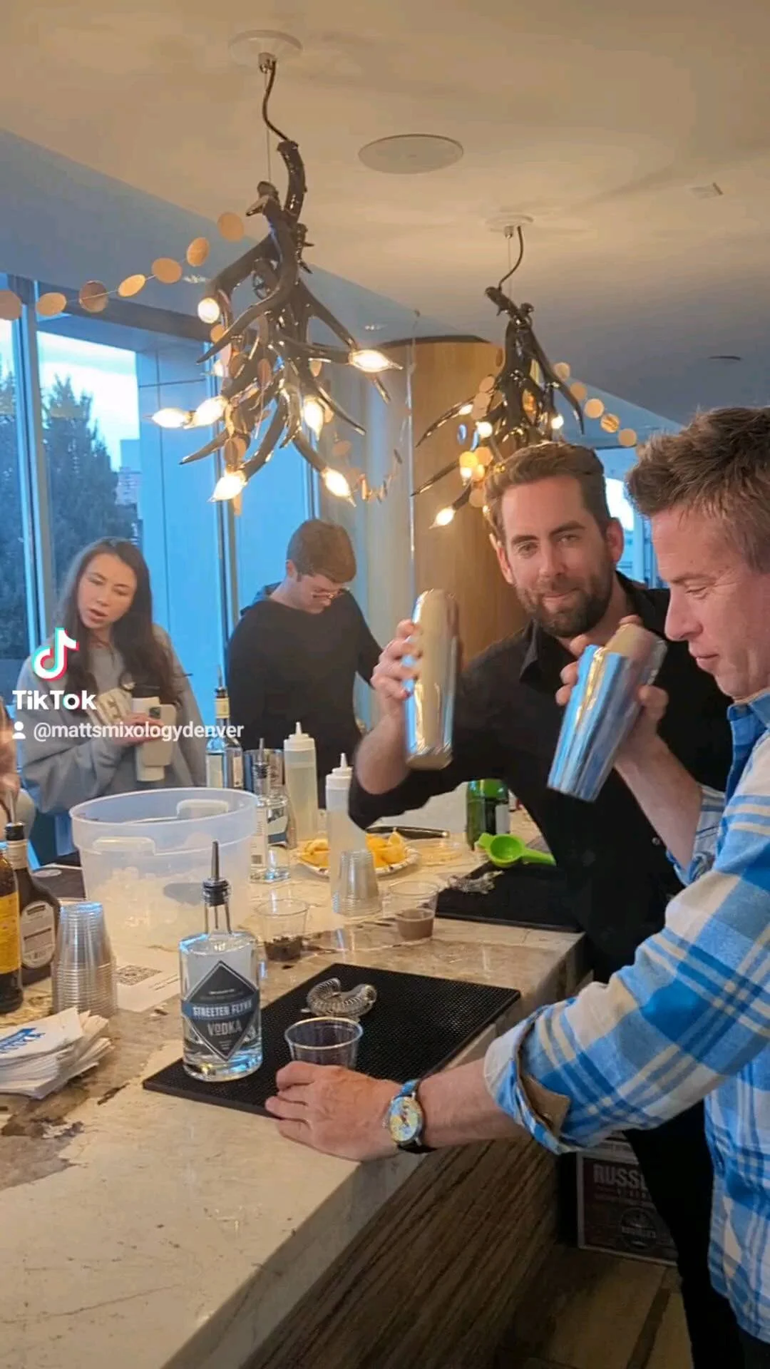 Mixology Team Building