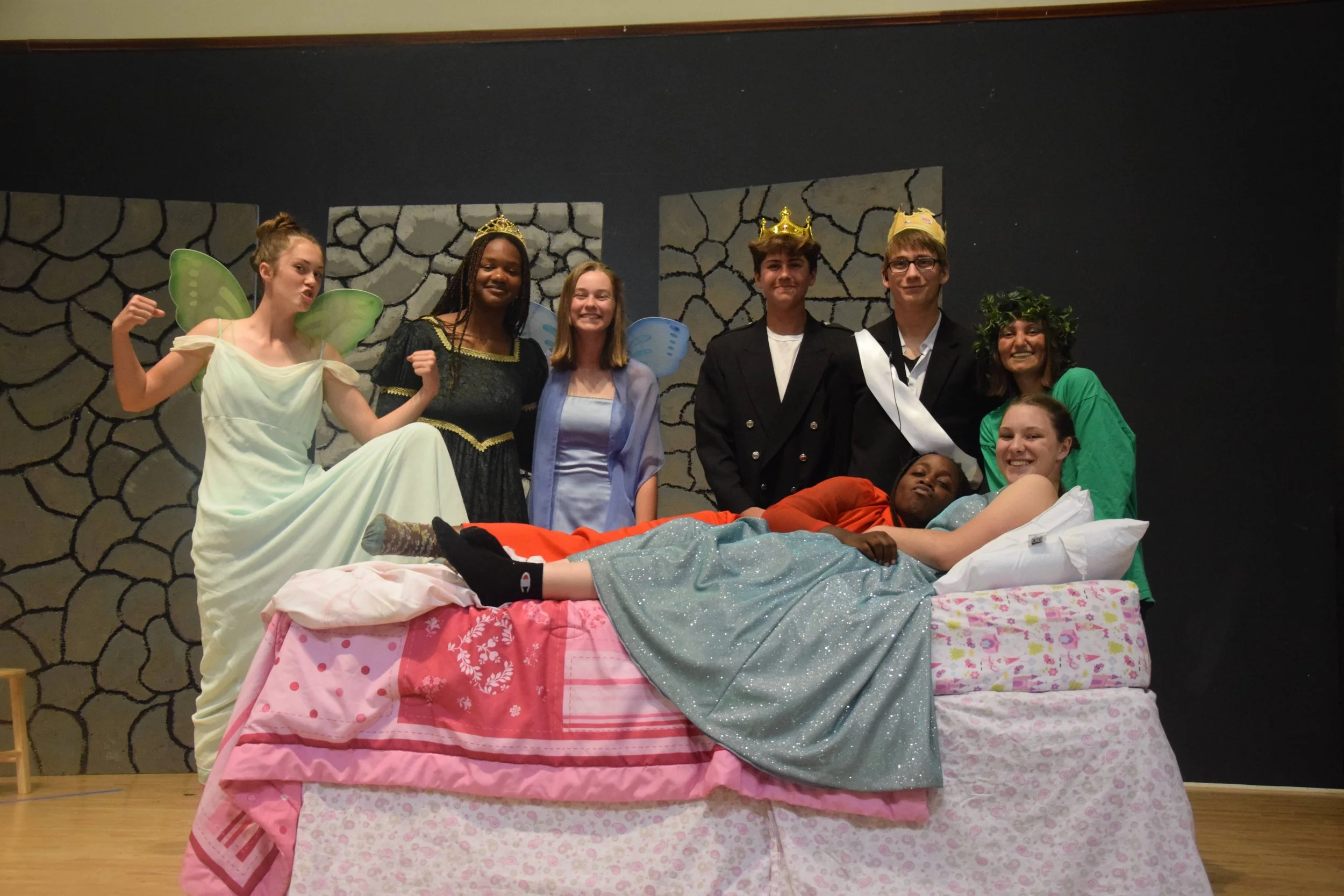 Drama & Arts — CLHS
