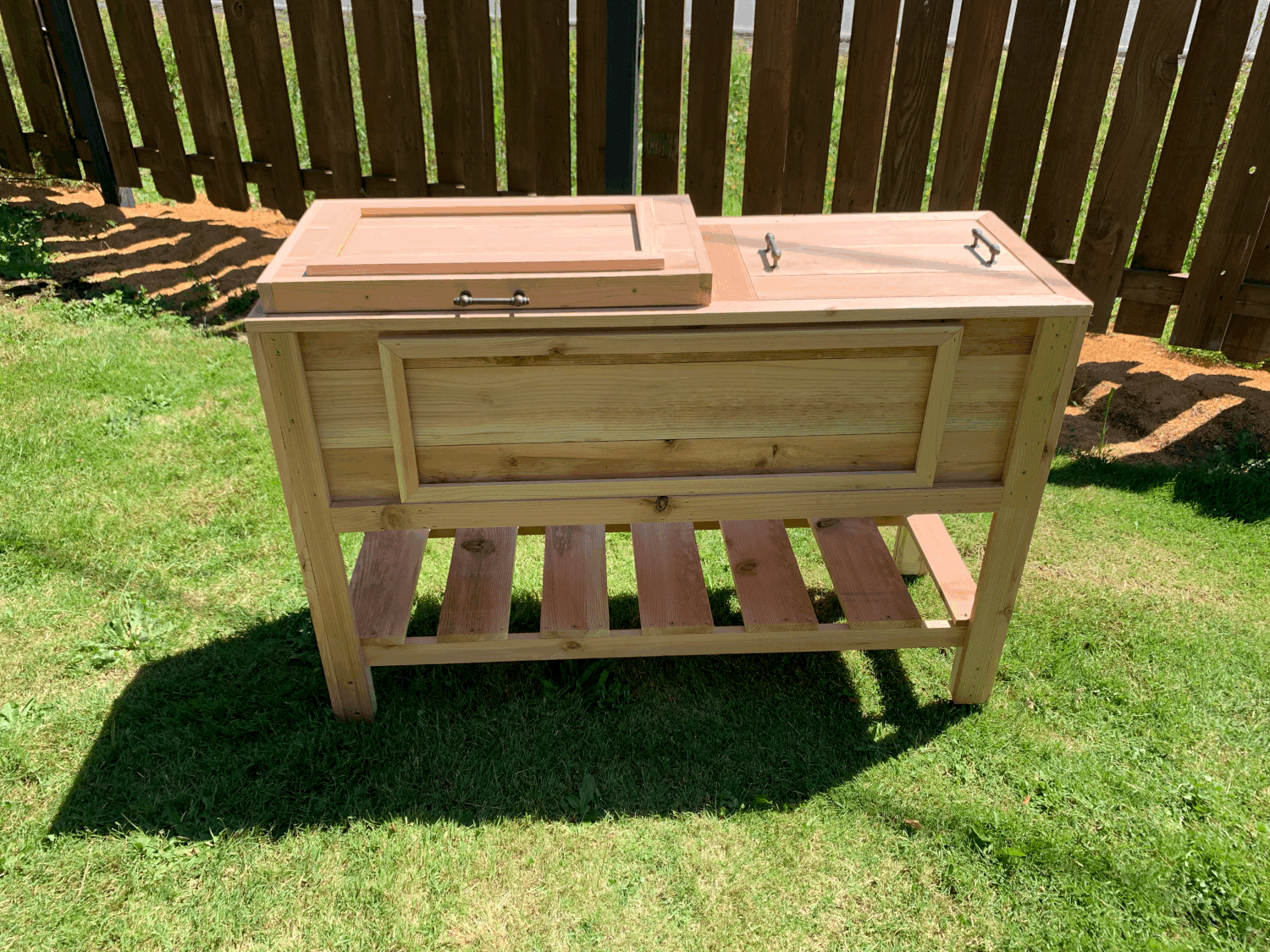 Daniel's Custom Cedar Boxes