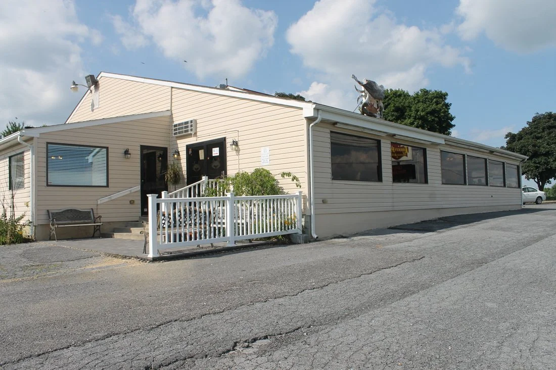 Menu — Liberty Road Seafood and Steak