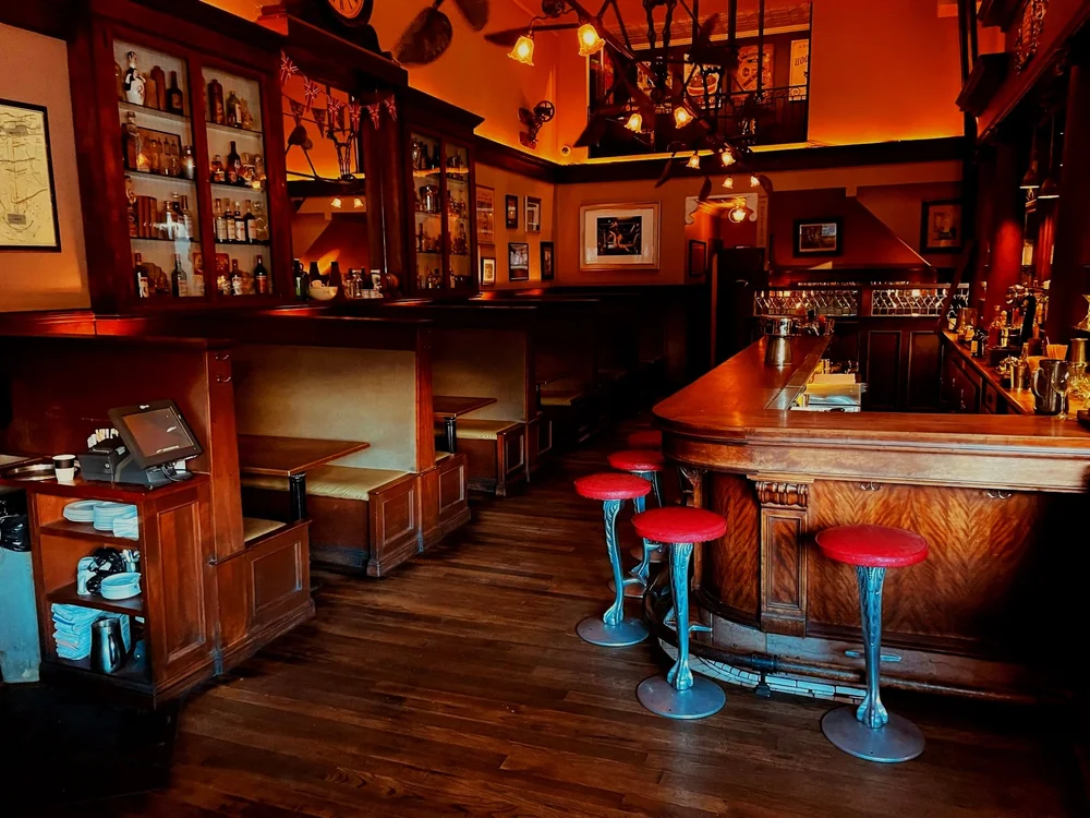 Private Events — Comstock Saloon