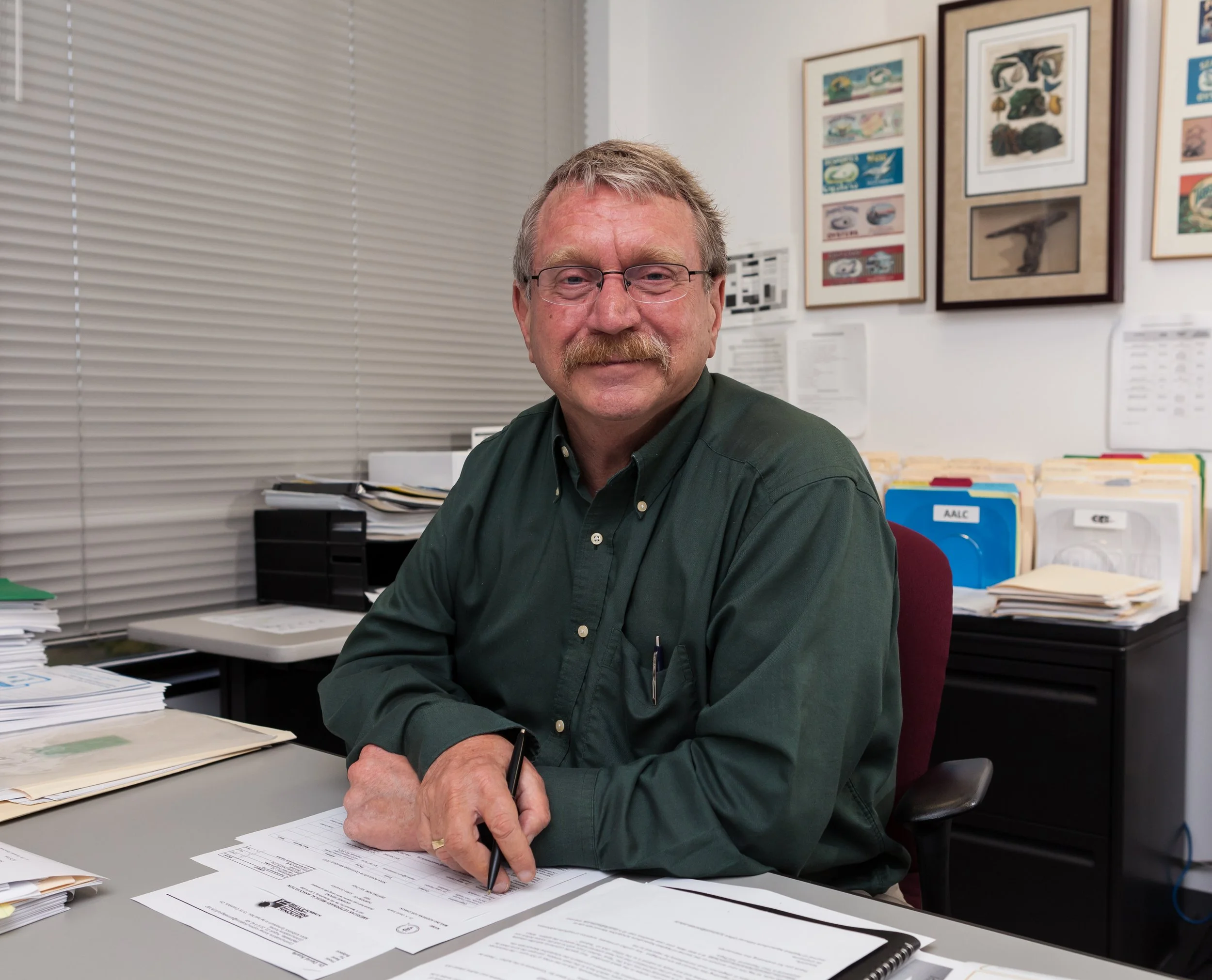 Dr. David Scarfe — Aquadocs Podcast