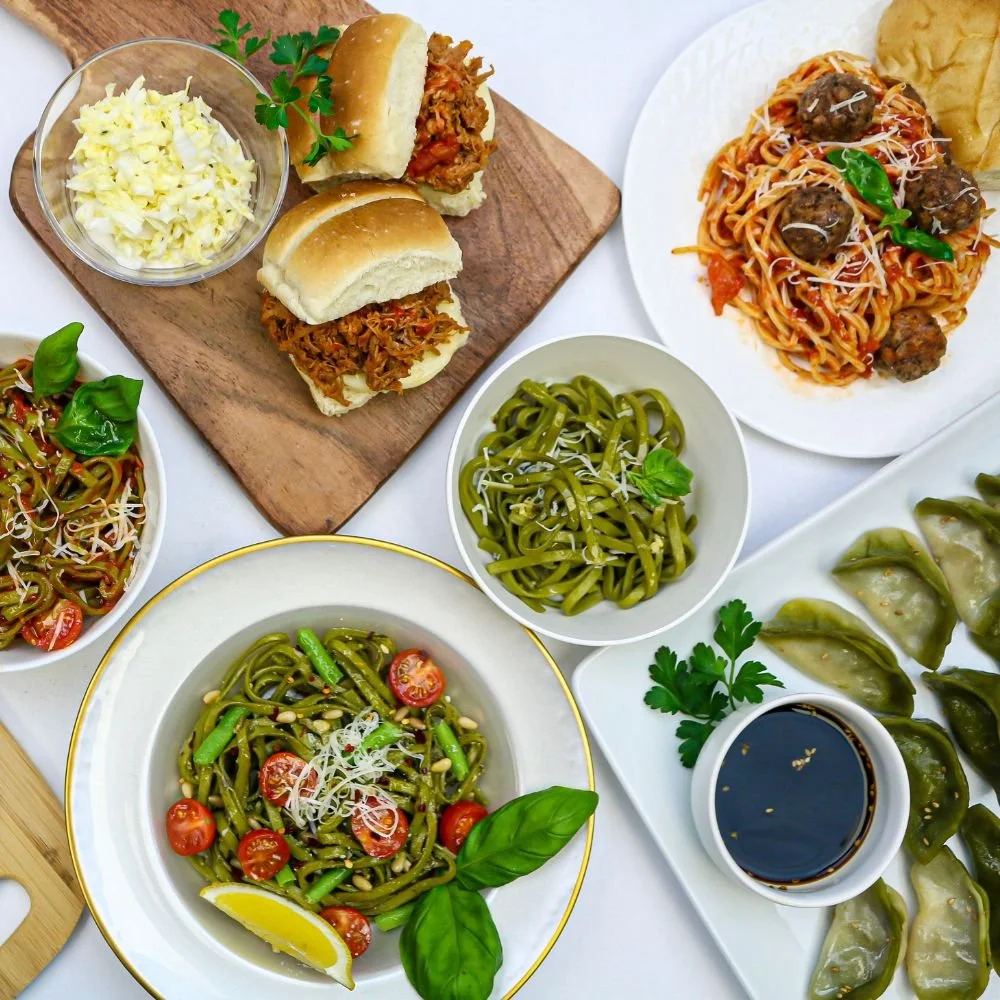 Algae Protein | Red and Green Algae Food | Plant Based Protein