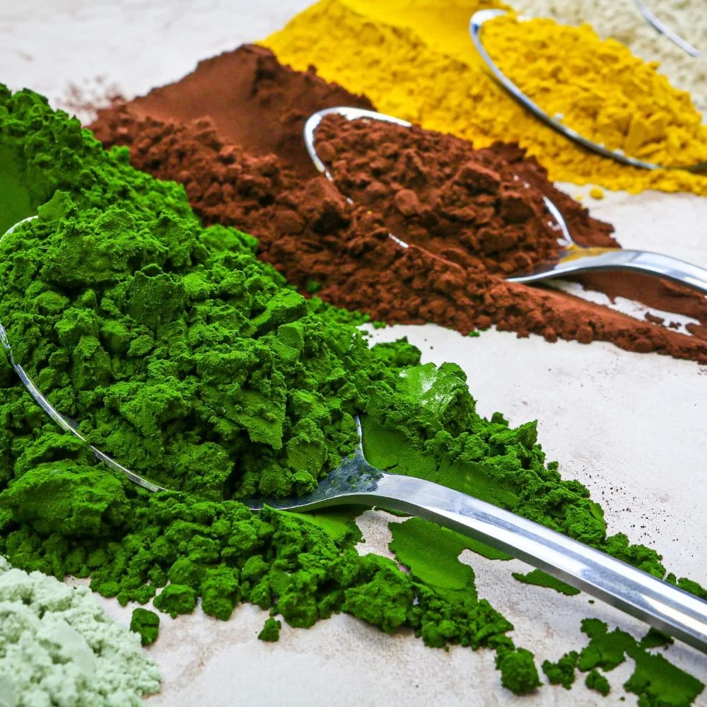 Algae Protein | Red and Green Algae Food | Plant Based Protein