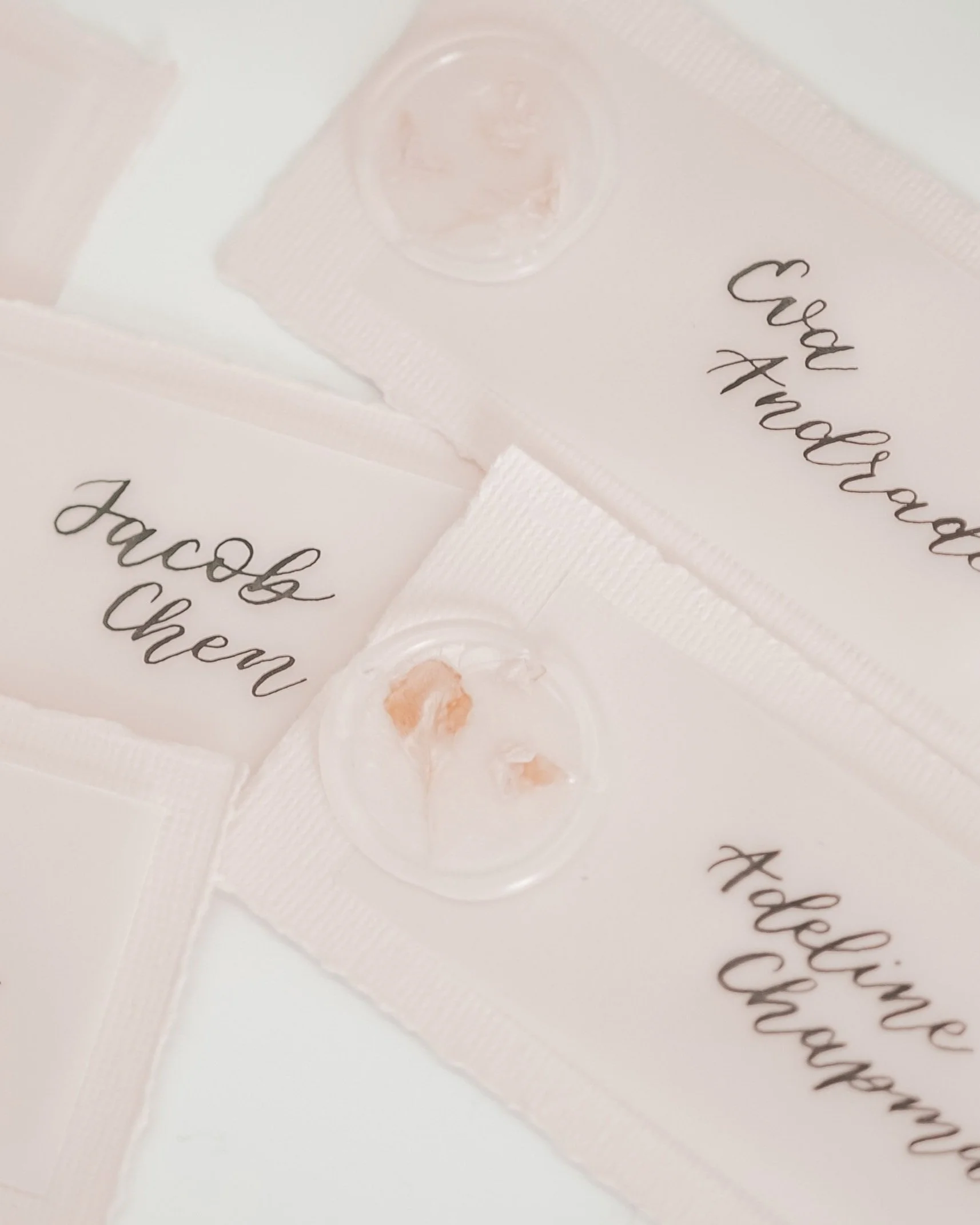 Heartily Design | Modern Calligraphy for Weddings and Events