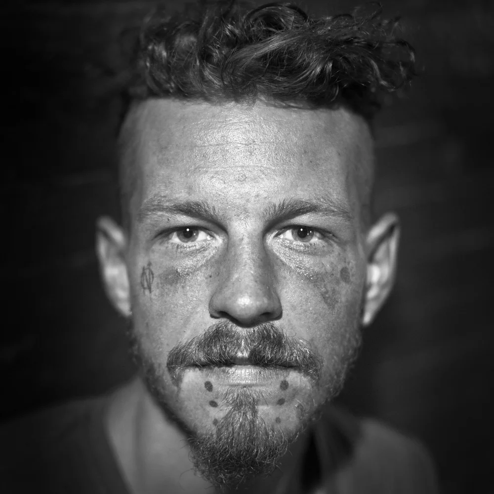 Close Strangers — Michael Joseph Photographics