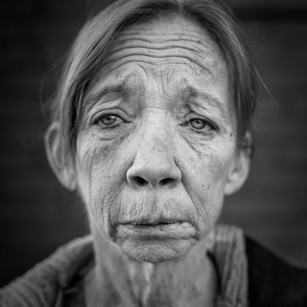 Close Strangers — Michael Joseph Photographics