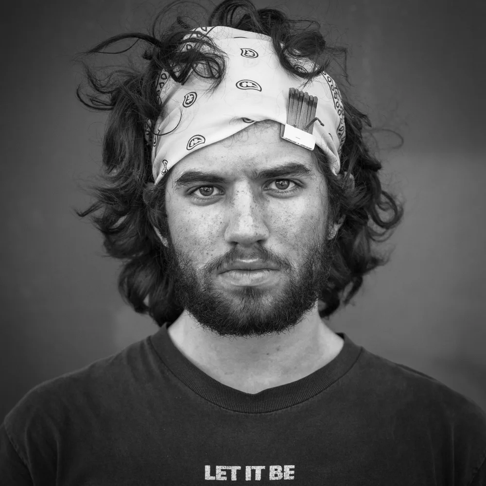 Close Strangers — Michael Joseph Photographics