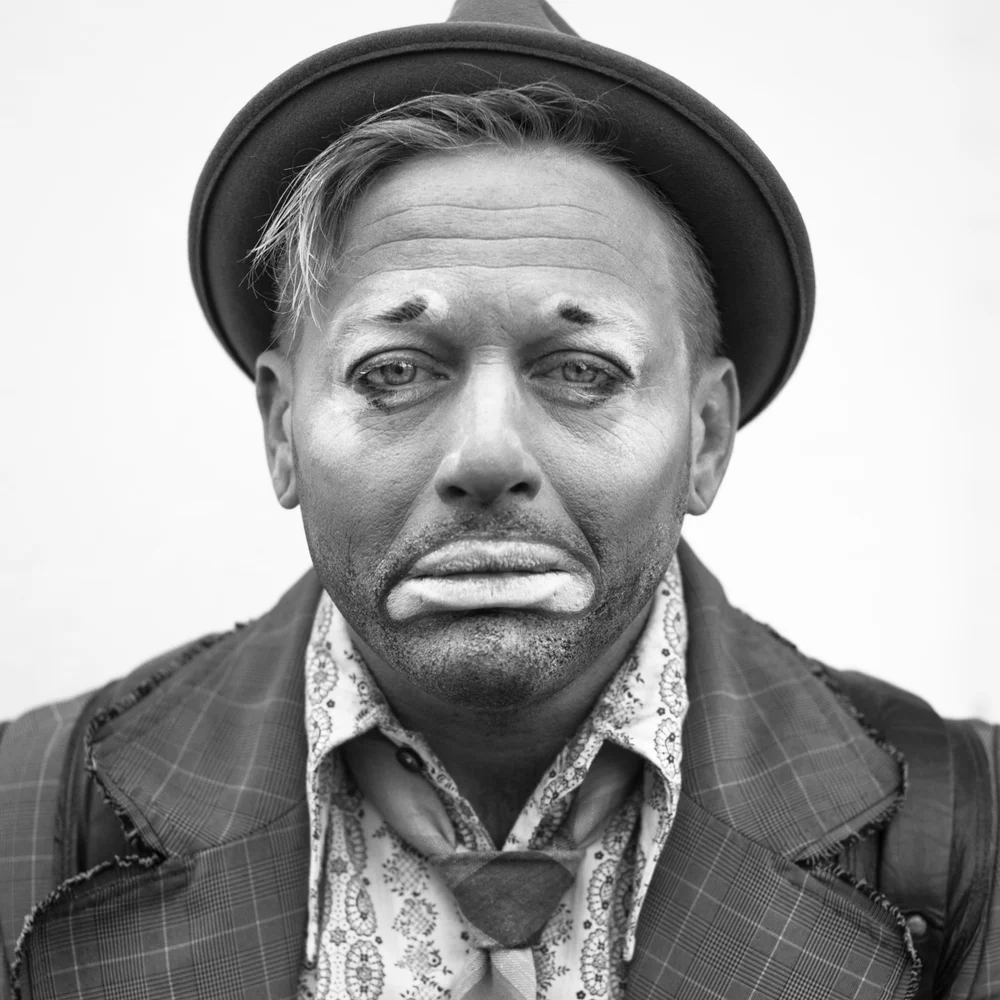 Close Strangers — Michael Joseph Photographics