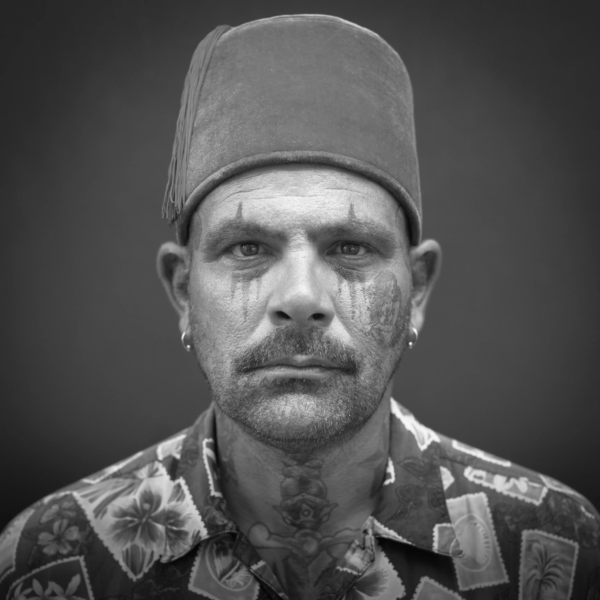 Close Strangers — Michael Joseph Photographics