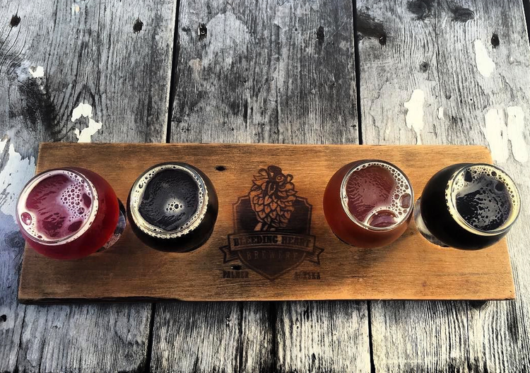 Bleeding Heart Brewery