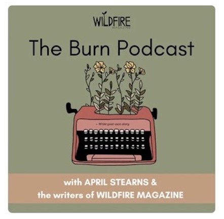 The Burn Podcast — Blog For the Girls
