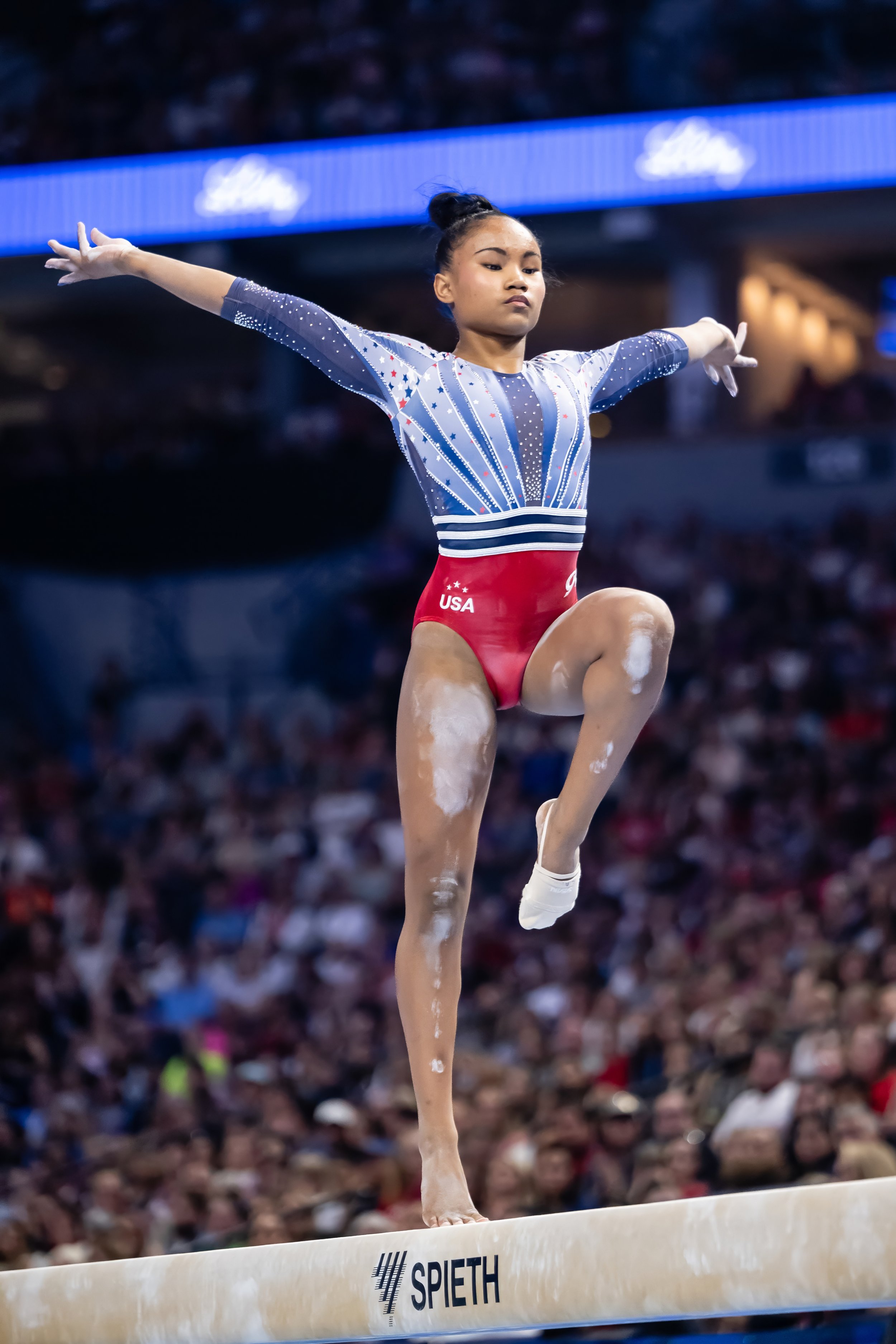TOPS, HOPES & ELITE PROGRAM — Pacific Reign Gymnastics