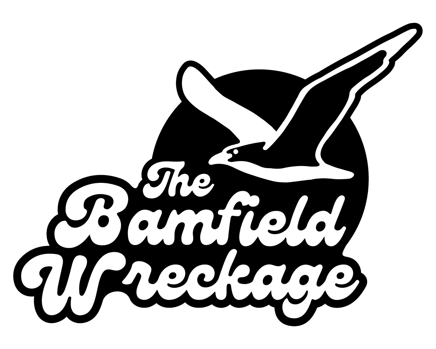 The Bamfield Wreckage