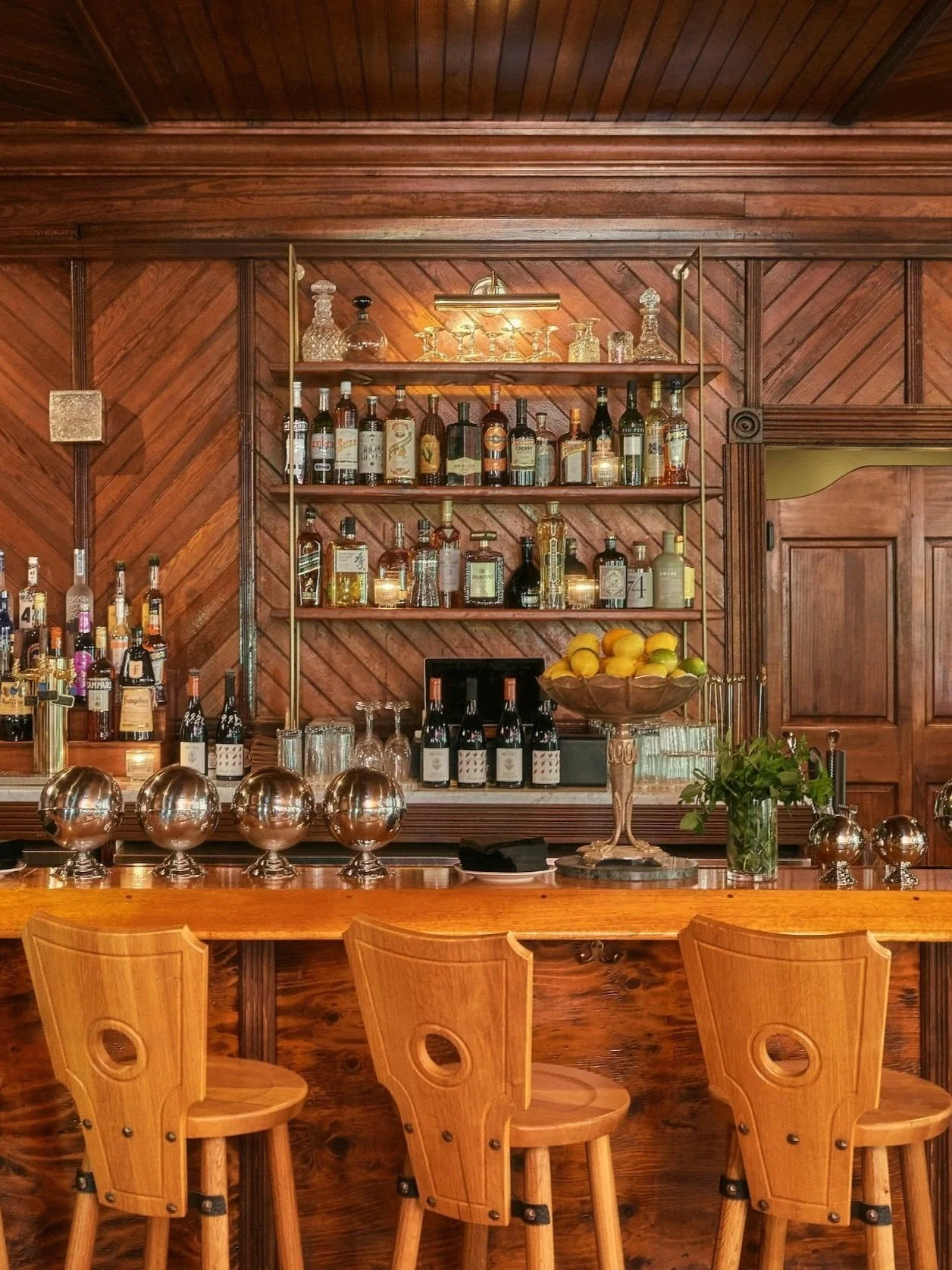 Cocktail Bar — HOTEL LILIEN