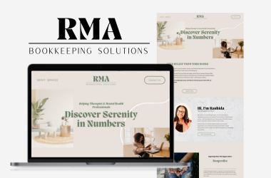 MediaBooks Portfolio - Creative Web Design for Accountants — MediaBooks.