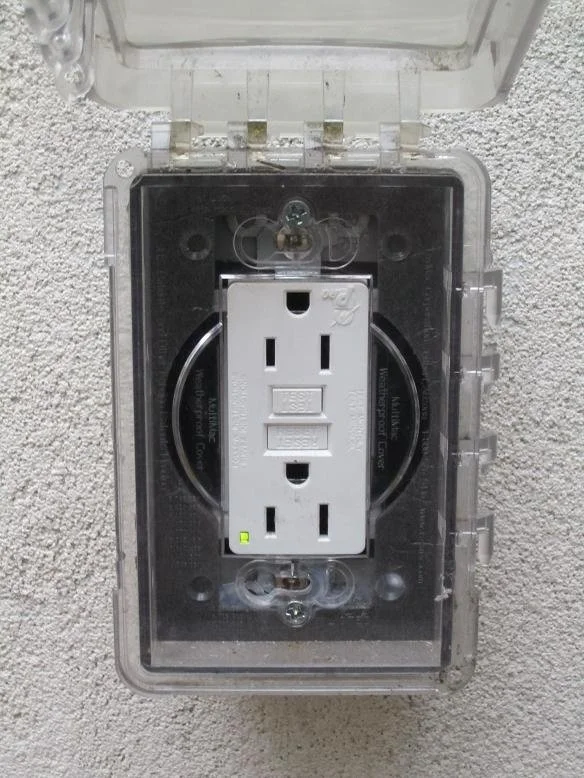 How An Electrician Turns A Two-pronged Outlet Into A Three-pronged ...