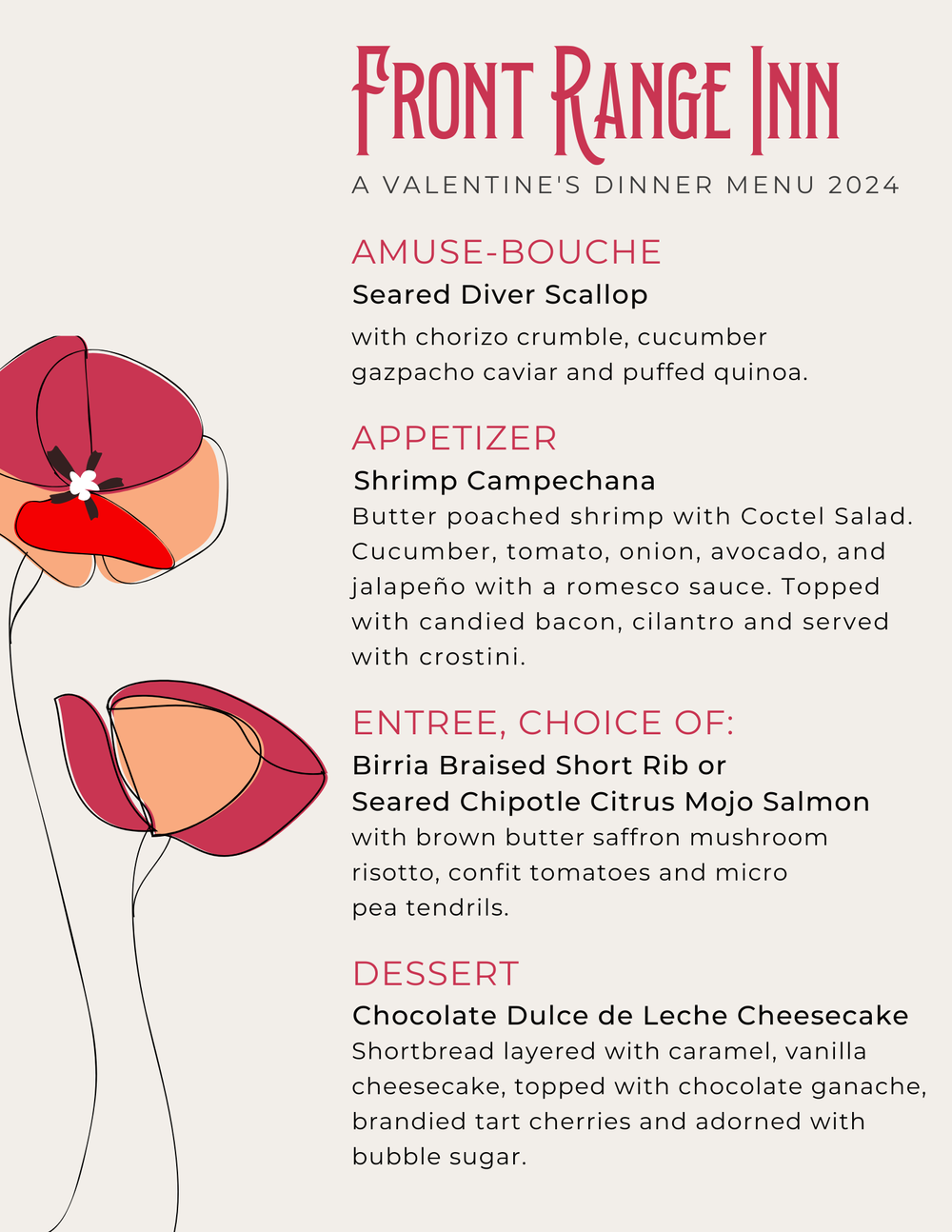 Events — Front Range Inn | Lakewood CO