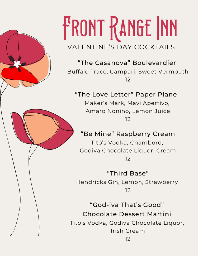 Events — Front Range Inn | Lakewood CO