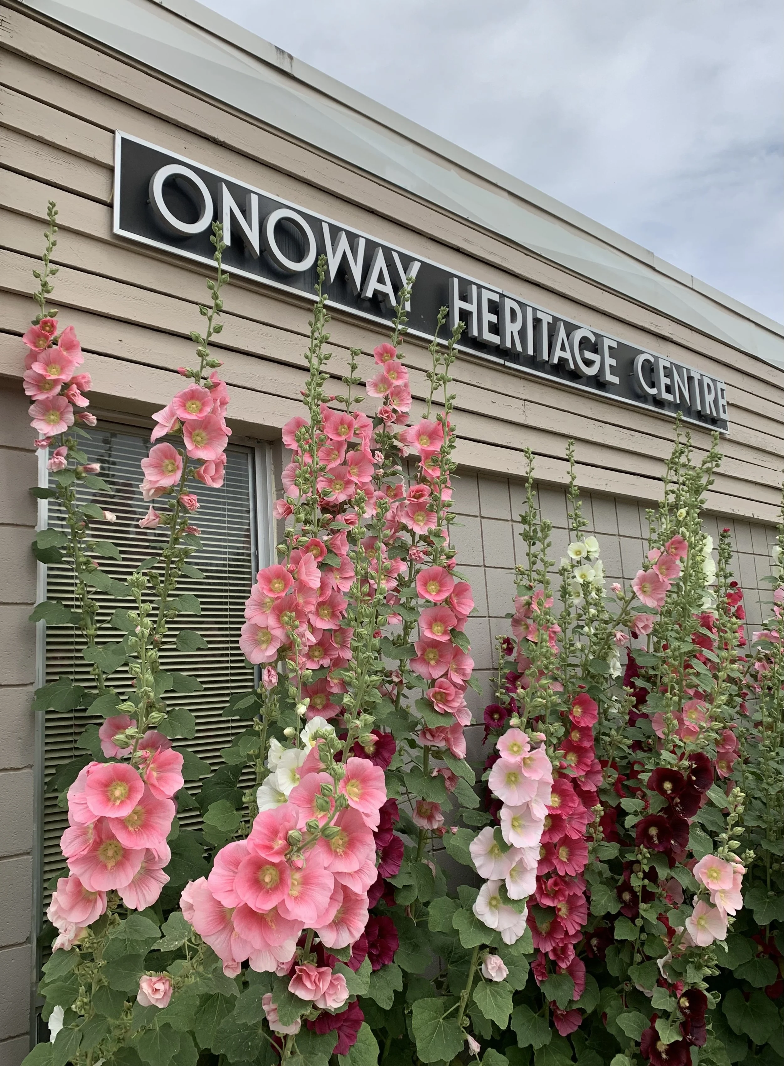 The Heritage Centre — Onoway Museum and Heritage Centre