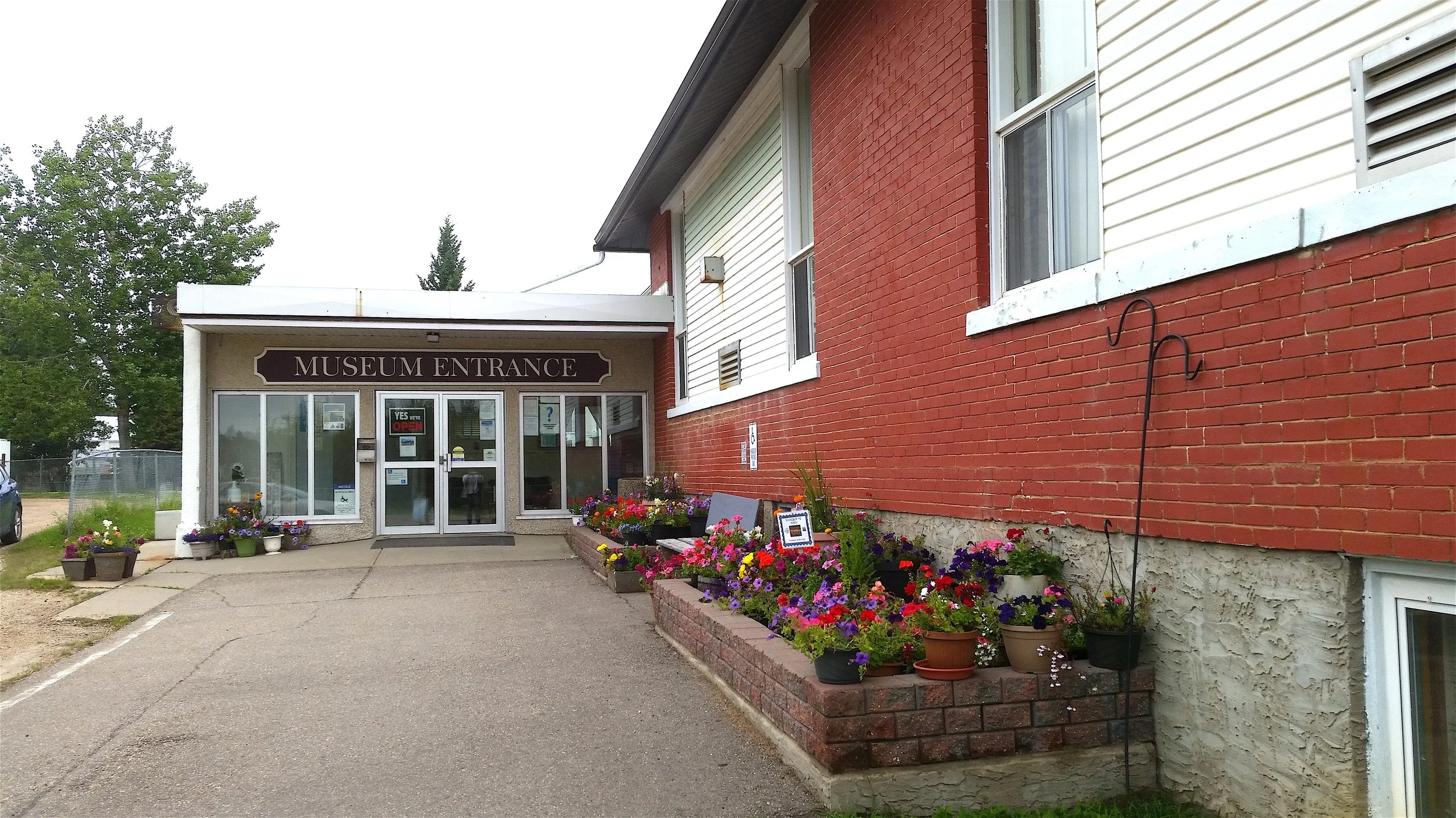 Plan A Visit — Onoway Museum and Heritage Centre
