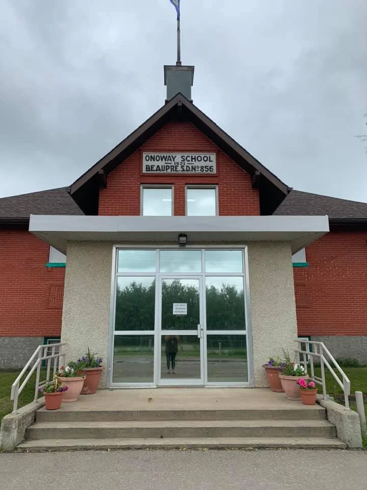 Contact — Onoway Museum and Heritage Centre