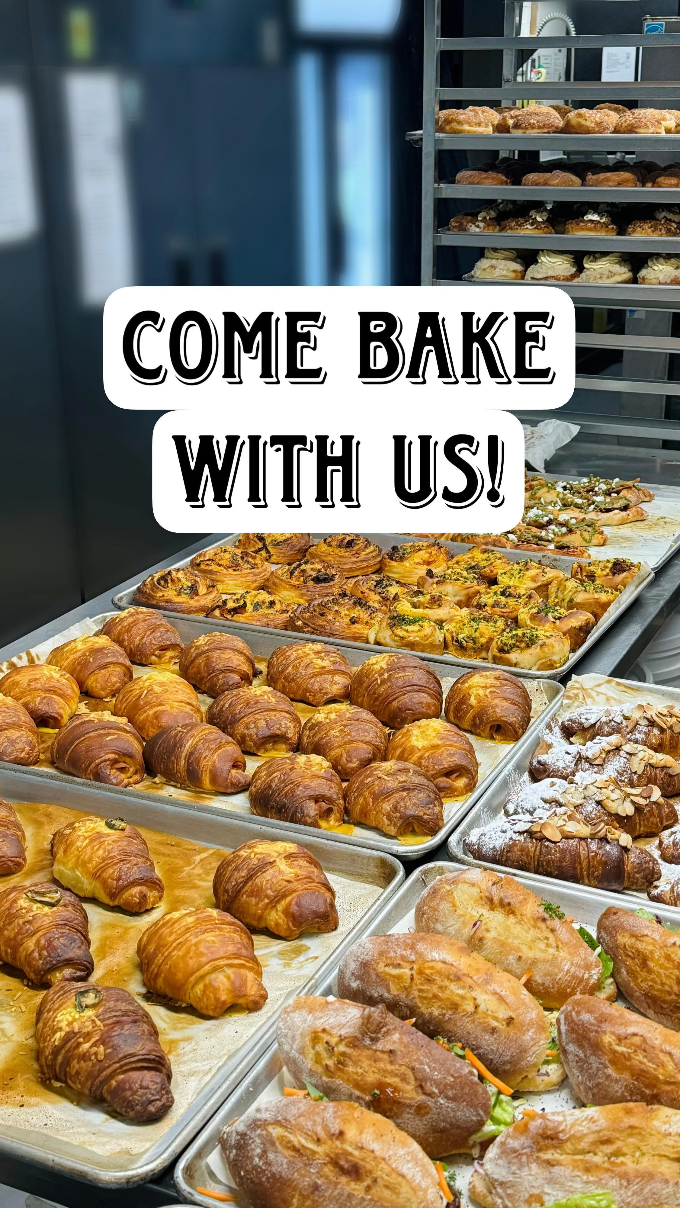 Menu — Belén Plant Bakery