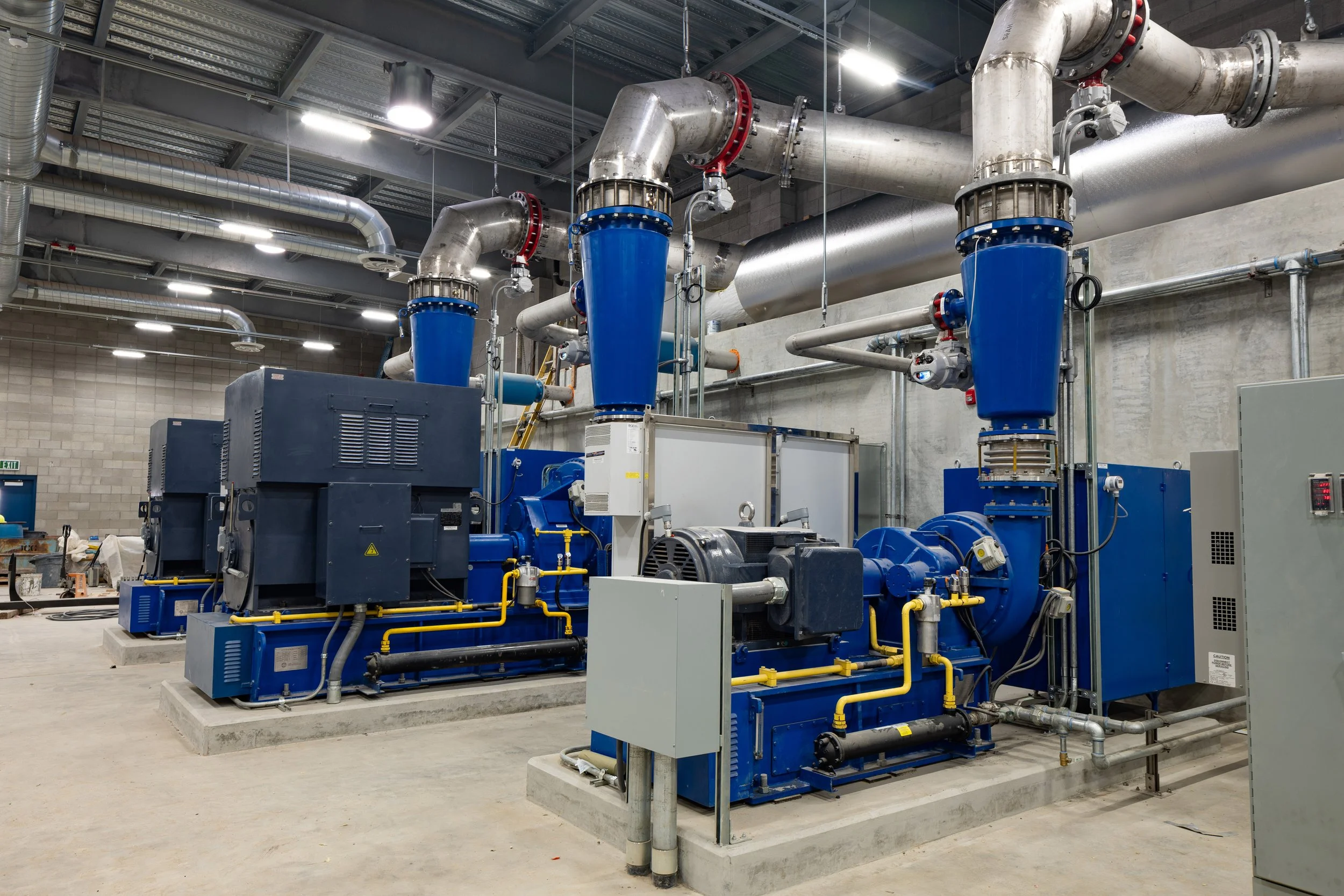 Process Equipment & Piping — JC Constructors