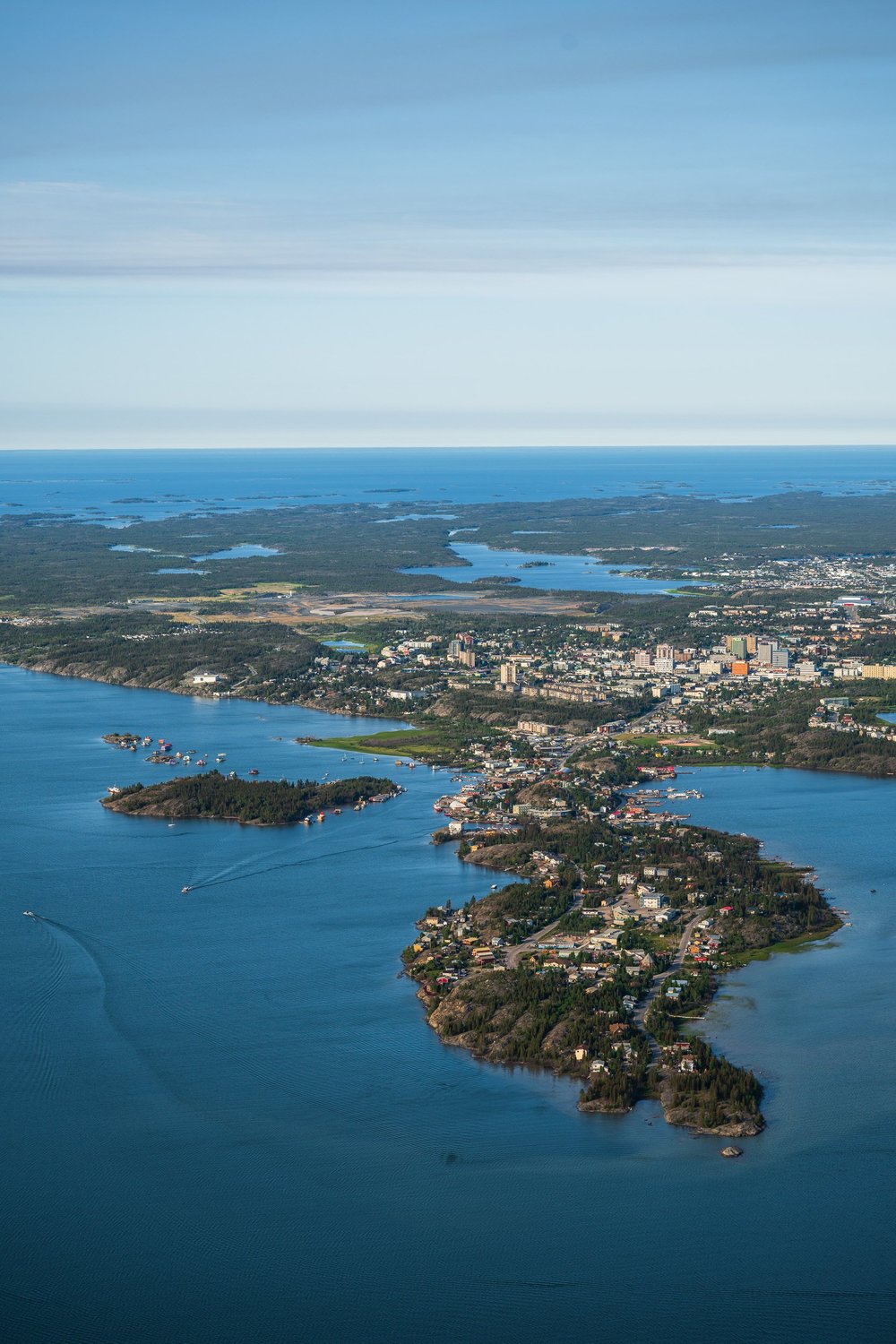 Yellowknife Lithium — Cordilleran Creative